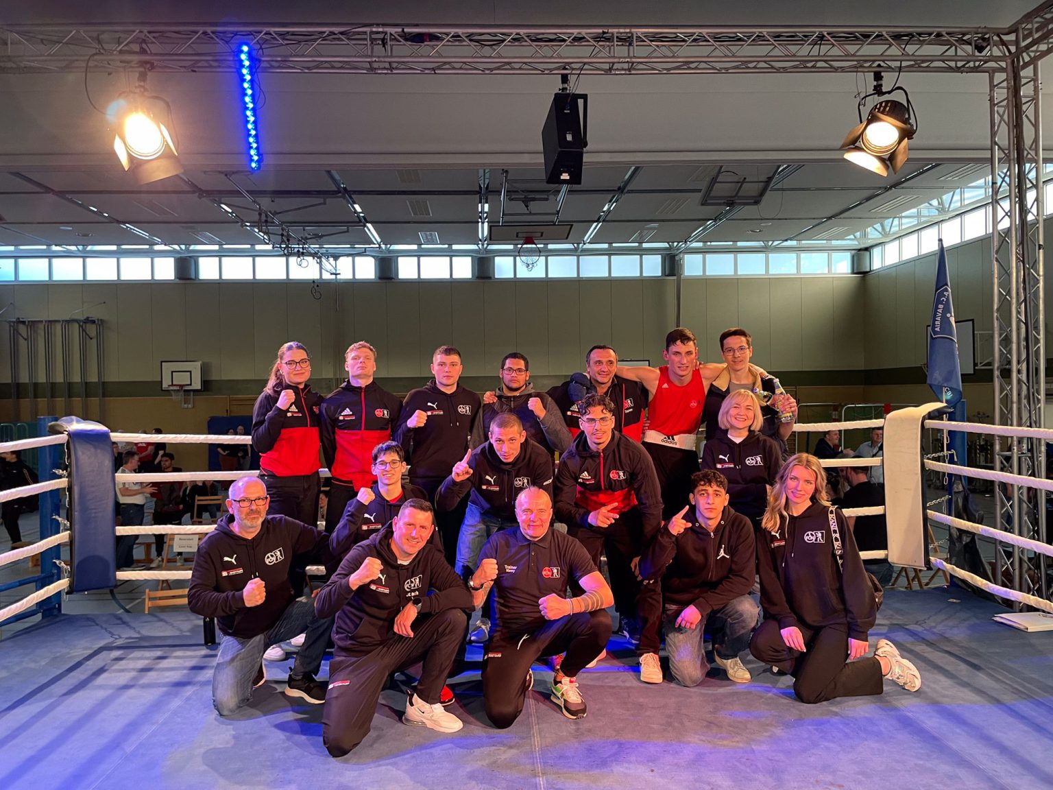 13. Mai 2023 – 2. Boxnacht des AC Bavaria Forchheim | Box-Club 1. FC ...